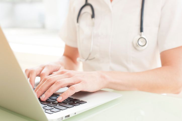 Cara mengisi Compiled EMR