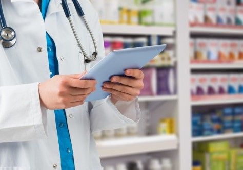 Mengedit Data Kadaluarsa dan Nomor Batch Bahan Habis Pakai di Apotek