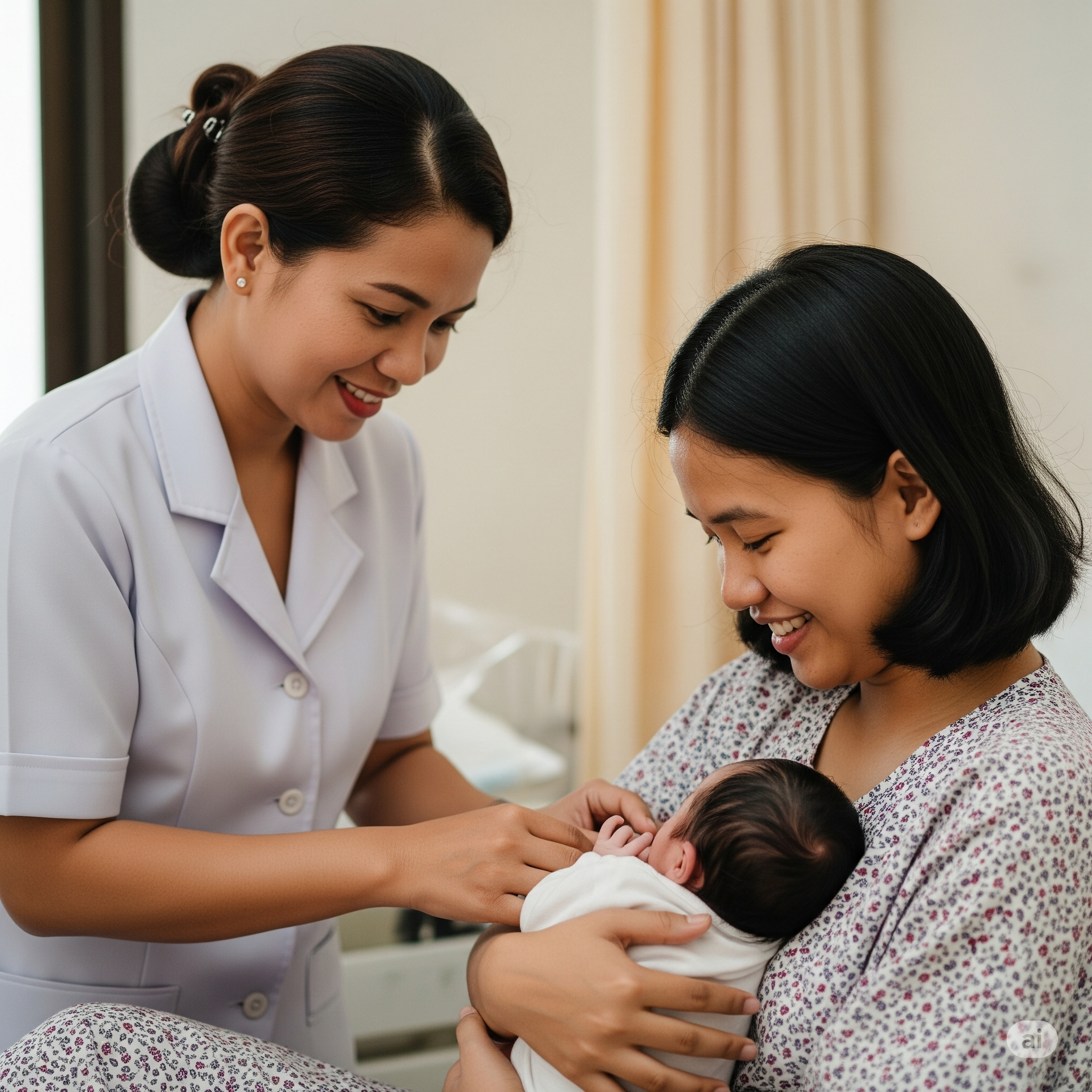 Bidan Hebat, Sudah Pakai RME "Satu Sehat Champion" Belum? Kenalan Yuk ...