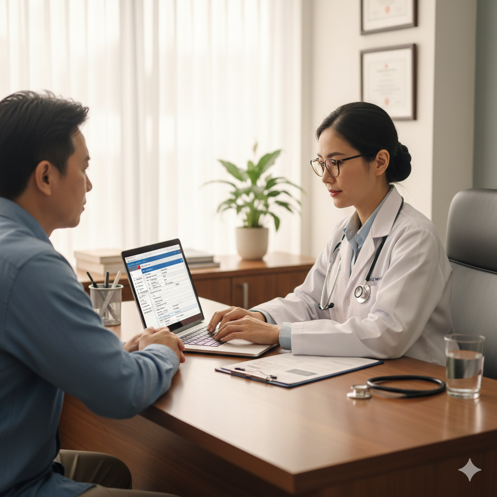 RME Sesuai Standar Akreditasi Kemenkes | Assist.id