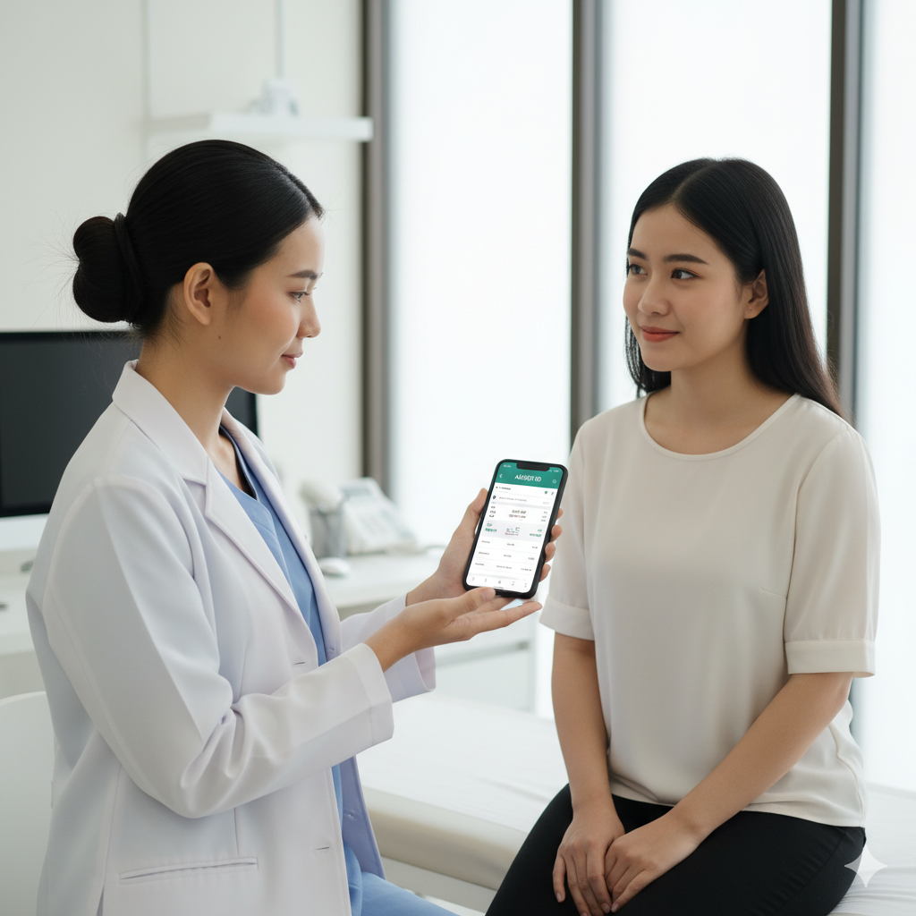 Assist.id: Aplikasi Klinik Tanpa Install, Berbasis Web & Cloud