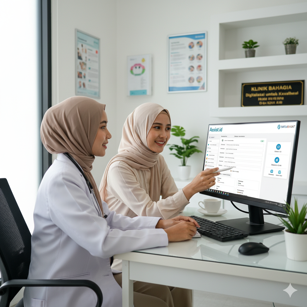 Wajib RME: Isi Permenkes 24 Tahun 2022 & Batas Waktu Fasyankes