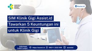 Dokter Mudah Buat Resep Racikan Obat di Rekam Medis Elektronik Assist.id